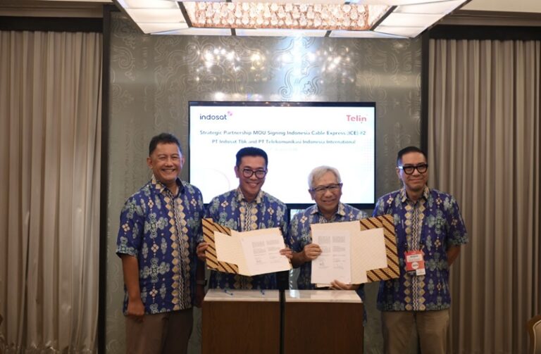 Telin dan Indosat Ooredoo Hutchison Kerja Sama Kembangkan ICE System 2 ...
